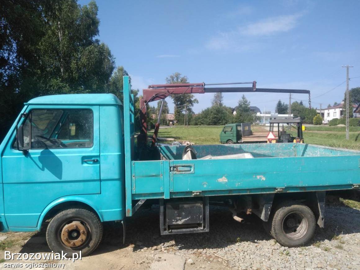 VW LT 40 HDS Humniska Brzozów - Brzozowiak.pl