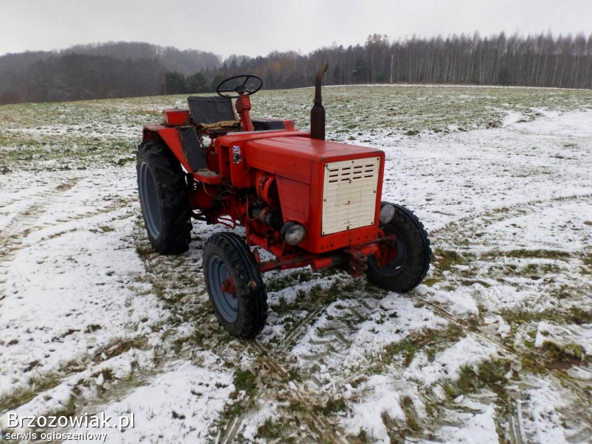 Traktor t25 Niebocko Dydnia - Brzozowiak.pl